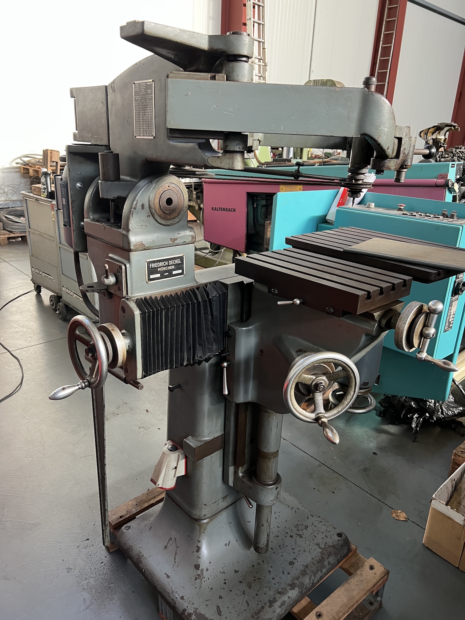 Impex - Industrial Machines GmbH