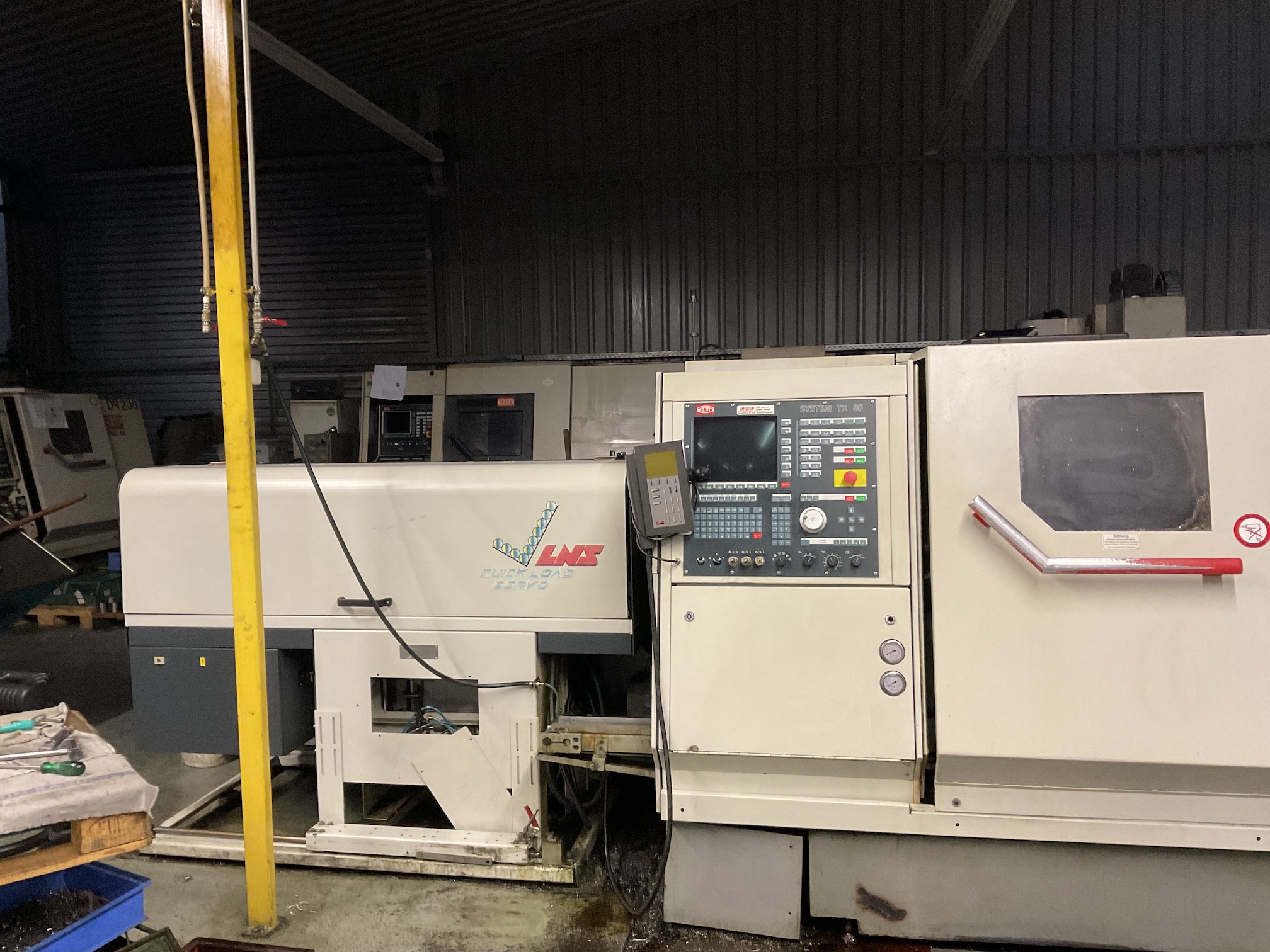 Impex - Industrial Machines GmbH