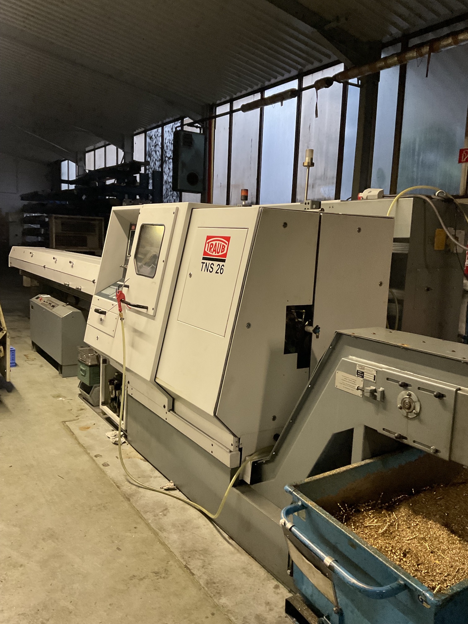 Impex - Industrial Machines GmbH